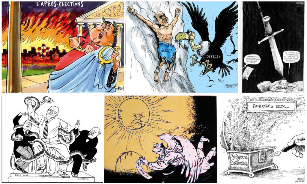 Introduction to Classical Reception – Classical Reception